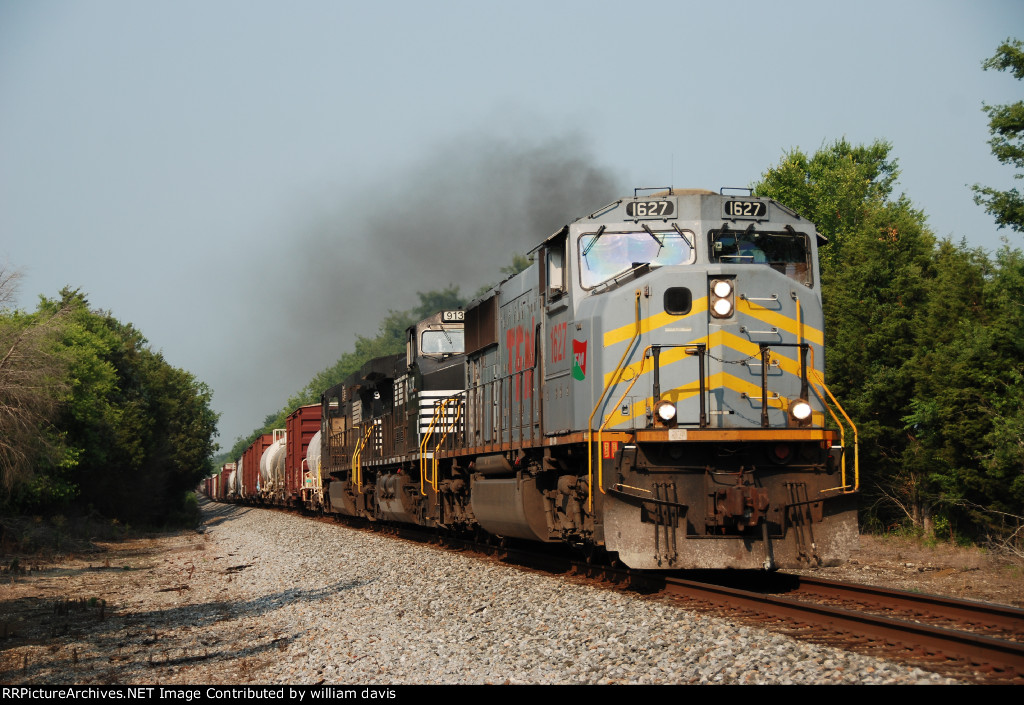 NS'S Alabama Division AGS South District